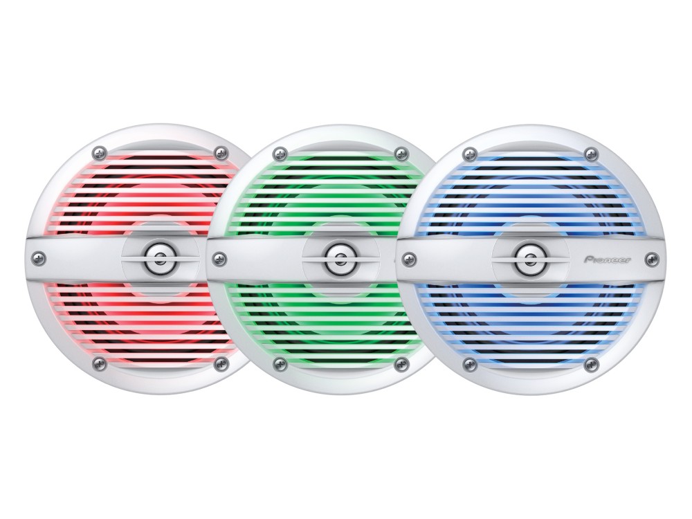 Hajós hifi hangszórók: Pioneer UD-ME650LED LED világítás készlet TS ...