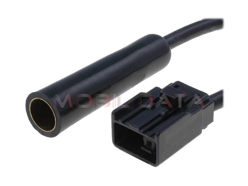 Antenna tartozékok: Volvo - DIN OEM antenna adapter 550063-OEM